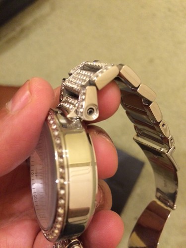 Michael Kors Parker White Mother of Pearl Women's Watch - MK5572 for ...