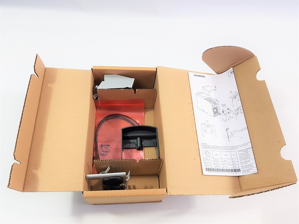 Siemens Micromaster 4 Gland Plate 6SE6400-0GP00-0AA0 Cable Screening ...