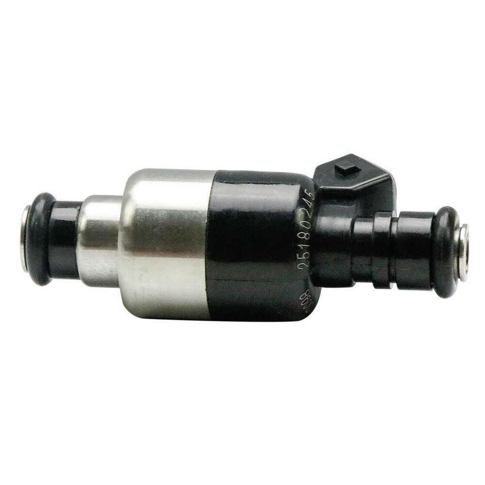 802632T 25180245 Set of 8 Fuel Injectors for 1998-2001 Mercruiser 454 ...