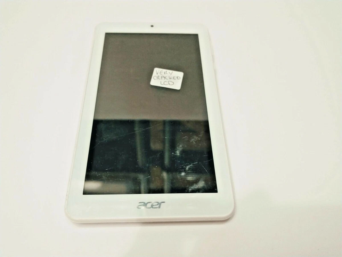 Acer 7 Inch Tablet
