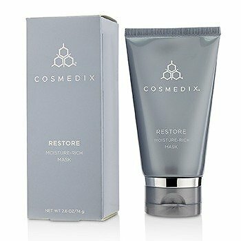 Cosmedix Restore Moisture Rich Mask 2.6oz / 74g | eBay