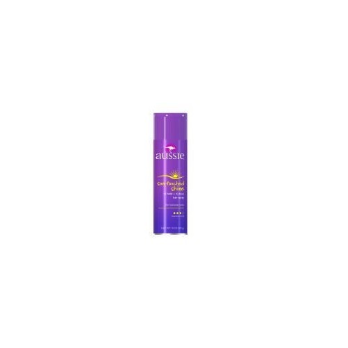 Aussie MAXIMUM Hold Sun Touched Shine Hairspray 10oz 381519012693 for ...