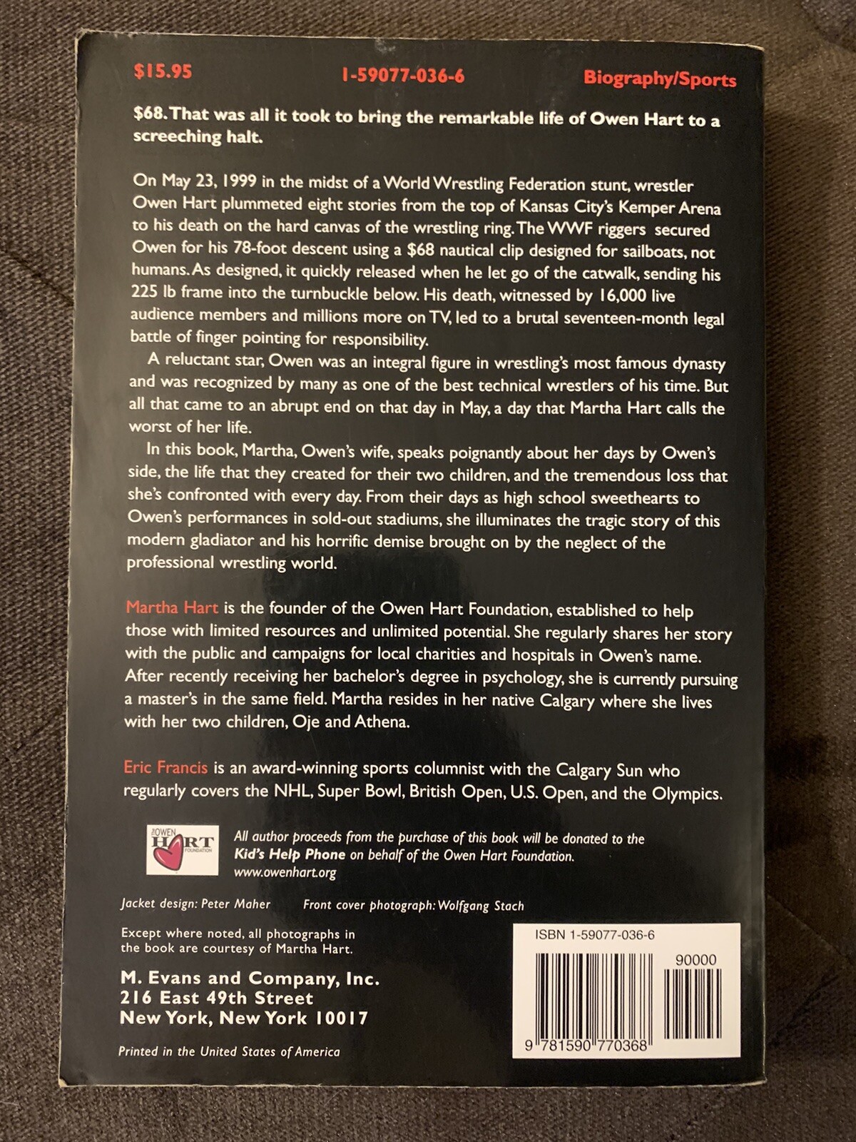 WWE wrestling book LOT of 18!! Angle Chyna Hardy Hogan Foley Lita Rock ...