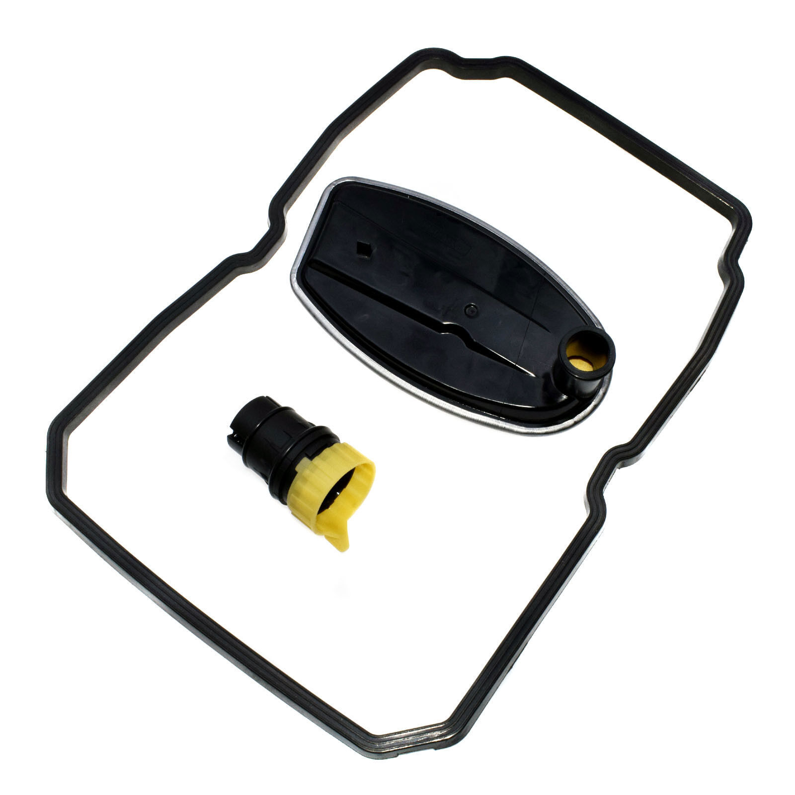 For Mercedes Transmission Filter + Connector + Gasket Kits 2035400253 ...