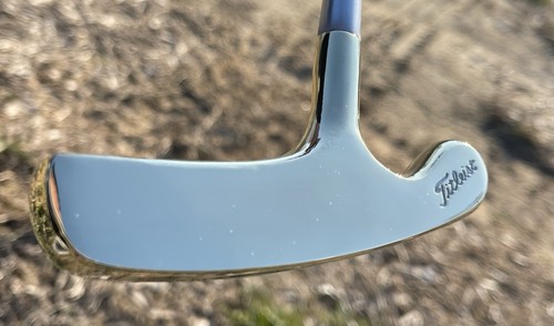 🔥Refinished Scotty Cameron Bullseye Putter🔥 Original Grip, 34 in, Right ...