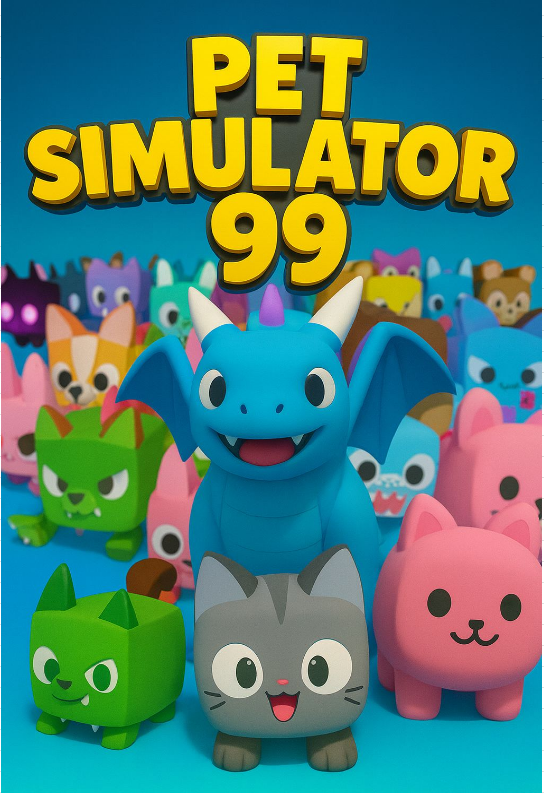 Pet Simulator 99 Huge | 50x Huges | PS99 | Instant Delivery | eBay UK