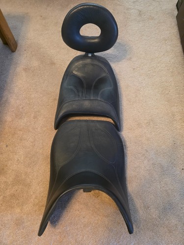 2007 07 06-12 Yamaha FJR1300 FJR 1300 front and rear with backrest | eBay