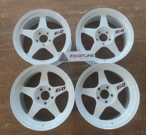 Desmond Regamaster EVO 17x8 +35 17x10 +20 5x114.3 NSX NA1 NA2 Supra ...