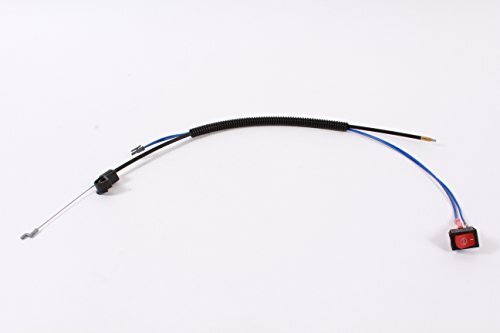 Husqvarna 576139401 Line Trimmer Throttle Cable Assembly Genuine ...