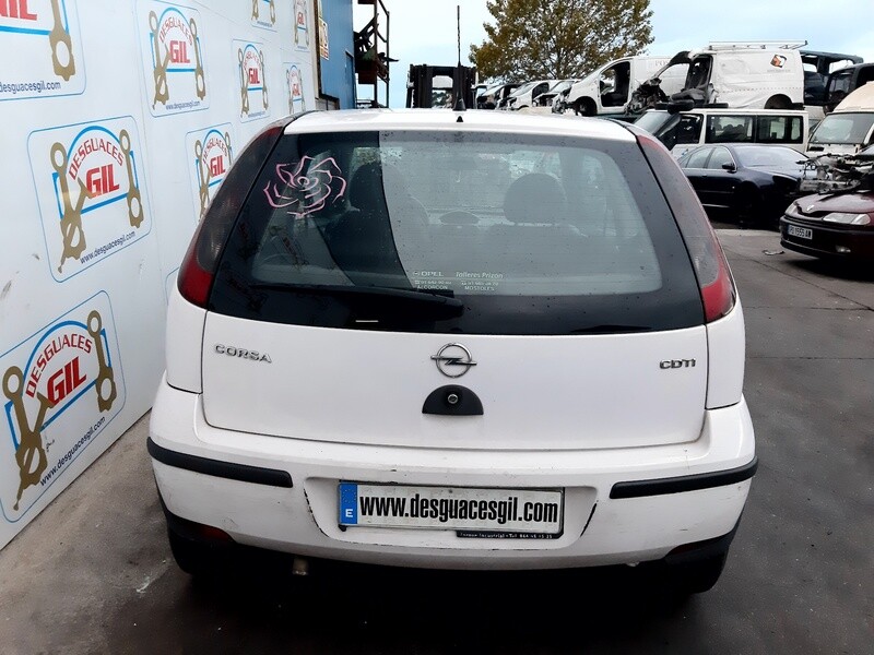 13106850 air conditioning compressor for OPEL CORSA C ESSENTIA 2003 ...