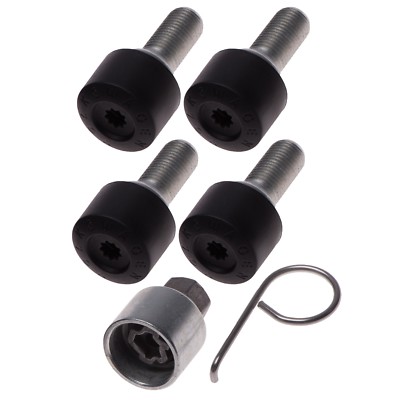2019-2020 VW Volkswagen Jetta Lockable Wheel Lock Bolts Set OEGENUINE ...