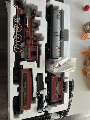 Bachmann North Star Express G-scale Locomotive Set In Box. | eBay