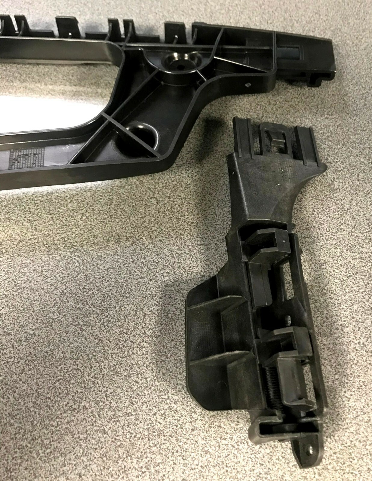 AUDI A5 08-17 COUPE CONVERTIBLE Quattro Rear Bumper Guide Left ...