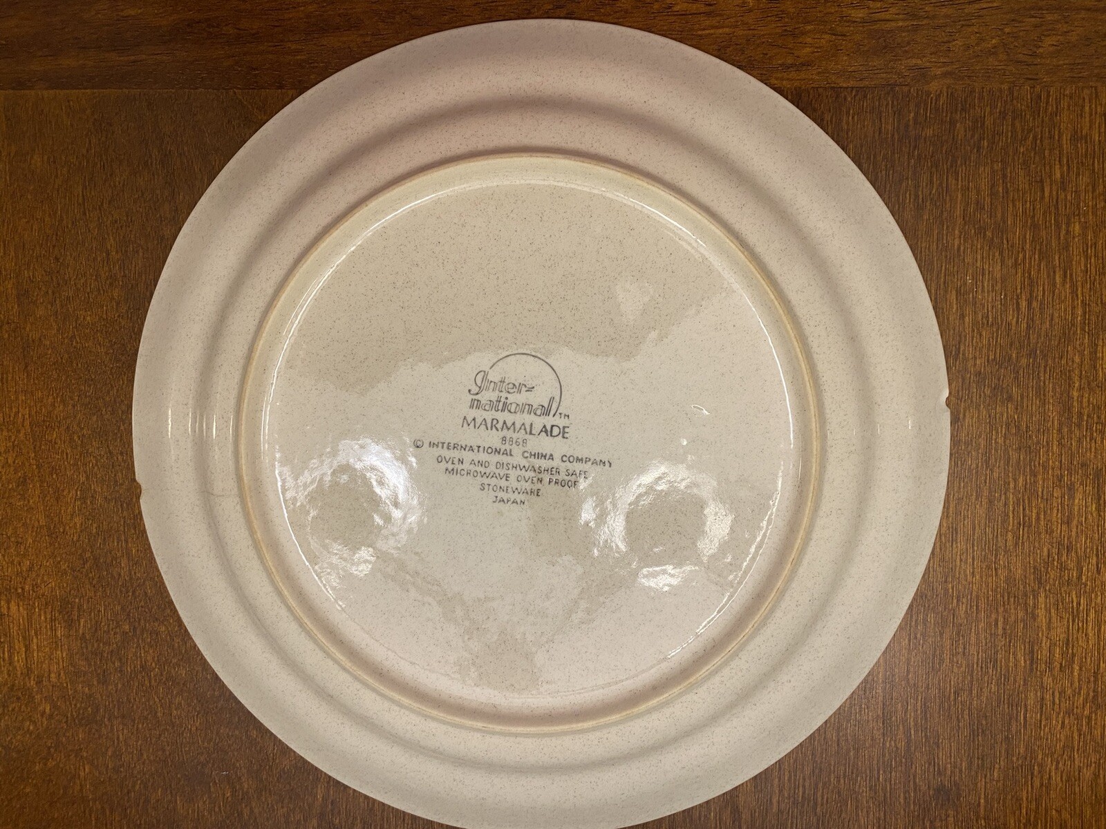 International China Marmalade Goose Dinner Set Retro Vintage 28pc ...