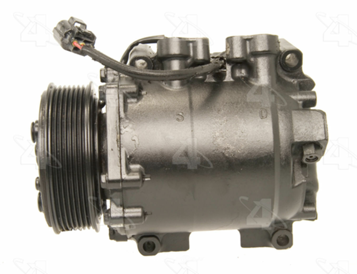 A C Compressor For 2004-2008 Acura TSX 2007 2005 2006 57886 96361578869 ...