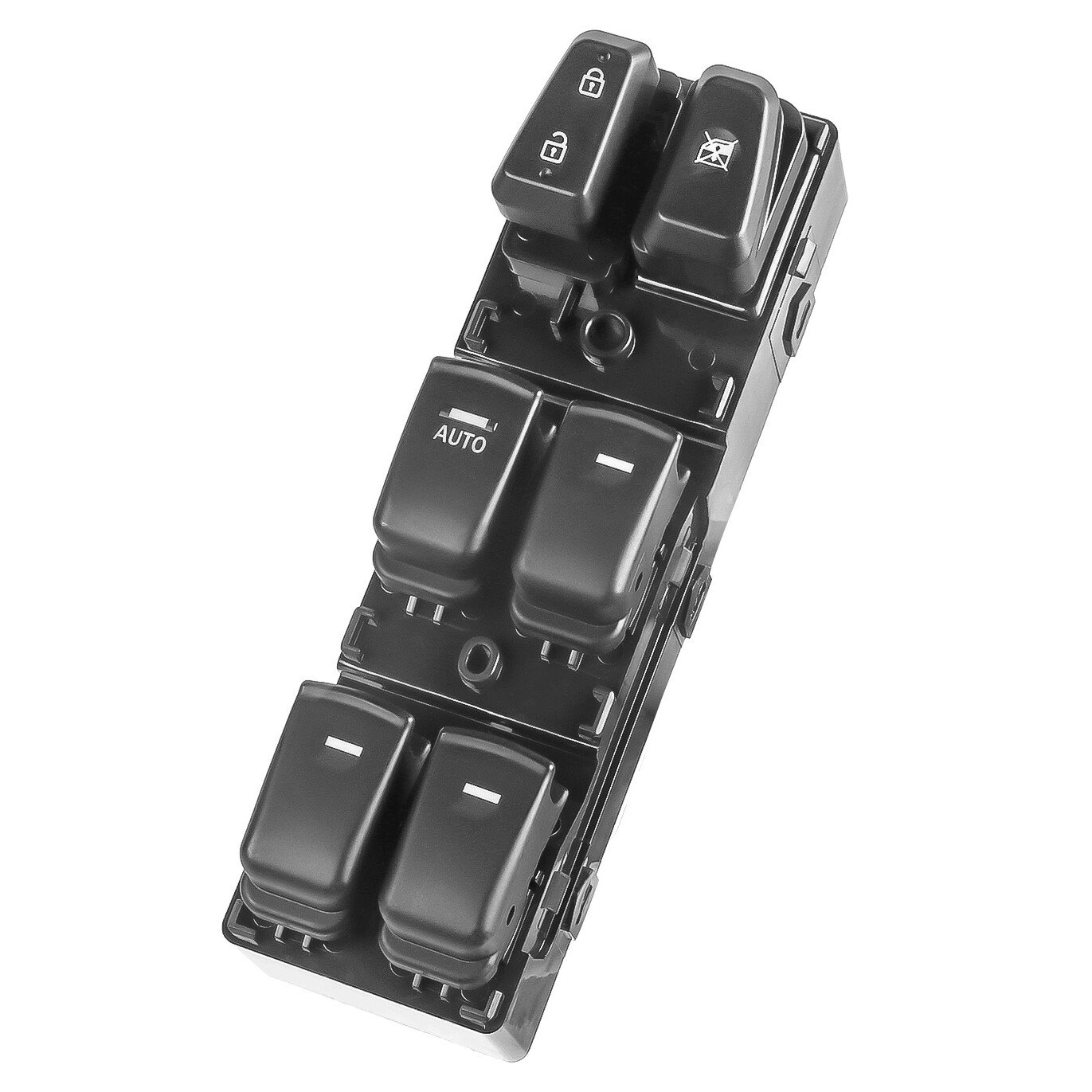 Front Driver Left Side Power Window Switch For 2011-2015 Hyundai Sonata ...