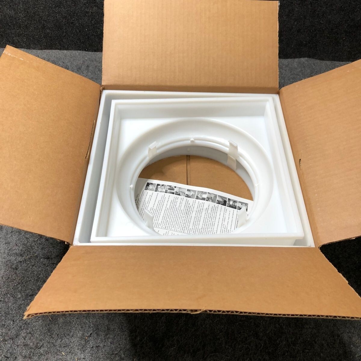 Turncraft Tuscan Cap & Base for Poly-Classic Columns 10” | eBay