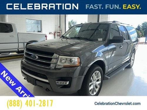 2017 Ford Expedition Limited | eBay