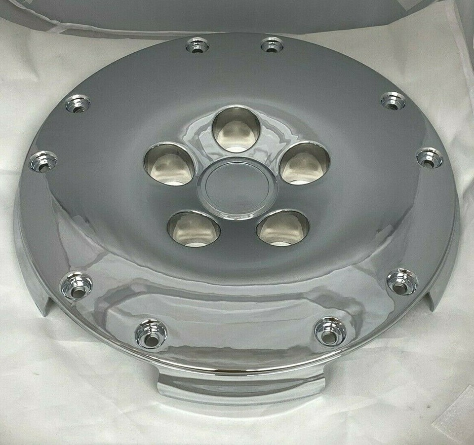 NEW Set CHROME Center Hub Caps that fits LEXUS 2002-2010 SC430 18 ...