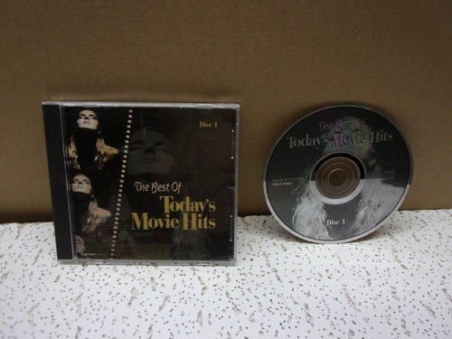 The Best of Today's Movie Hits (Disc 1 Only) CD | eBay