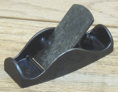 LEONARD BAILEY "LITTLE VICTOR" No. 51 BLOCK PLANE-ANTIQUE TOOL-STANLEY ...