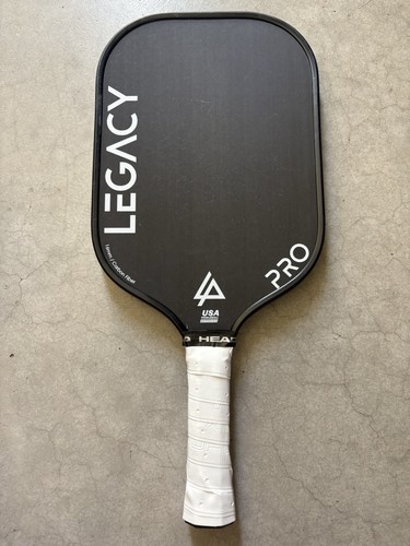 Legacy Pro Pickleball Paddle 16mm | eBay