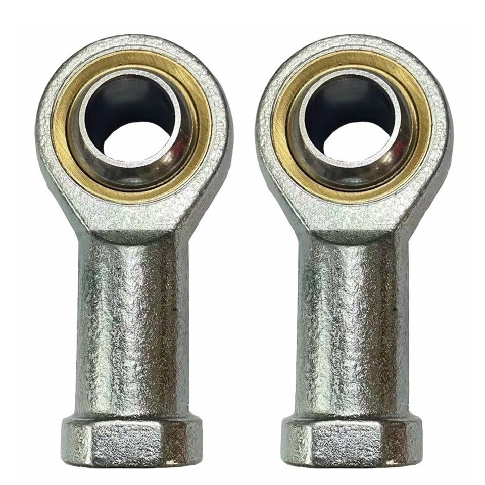 2PCS Rod End Ball Bearing Female Thread Connector M6 SI6TK for CNC Use ...