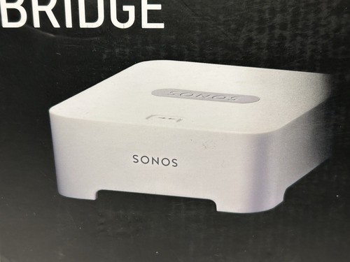 Sonos BRIDGE Wireless HiFi System - White BRIDGUS1. sw v4.0 New | eBay