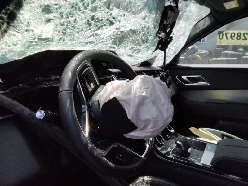 J8A213E005BD xenon light control unit LAND ROVER RANGE VELAR 1994 ...