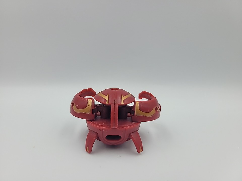 Bakugan Battle Brawlers Pyrus Terrorclaw 380g B2 Classic Rare | eBay