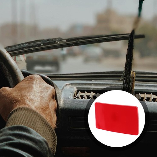 Car Rain Sensor Vehicle Windshield Rain Sensor Replacement Pad Vehicle ...