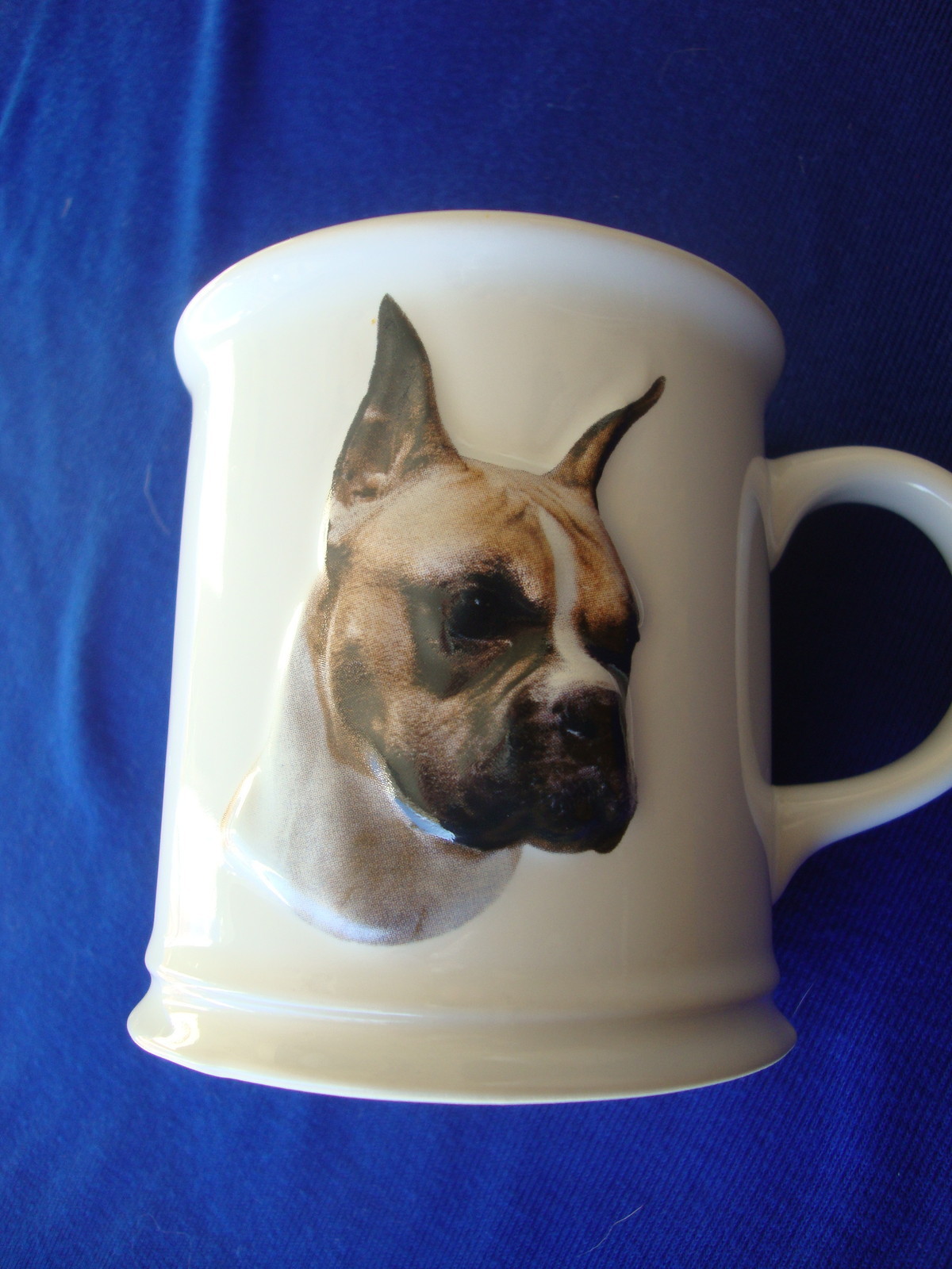 Boxer Dog Xpres Ceramic Coffee Cup Mug Best Friend Originals | eBay
