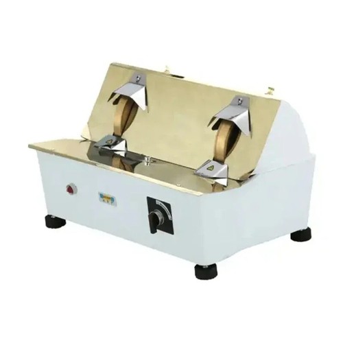 Double Wheel Manual Lens Edger with Plastic Cover Piece Optical Hand ...