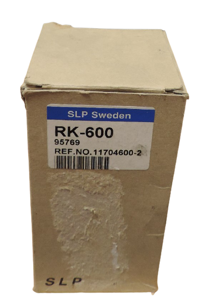 SLP Sweden RK-600 95769 Ref 11704600-2 Repair Kit Main Cylinder SK021 ...