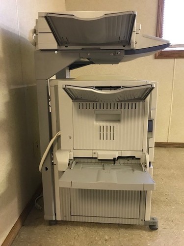 Used Sharp MX-M350N Copier/Printer/Scanner/Fax | eBay