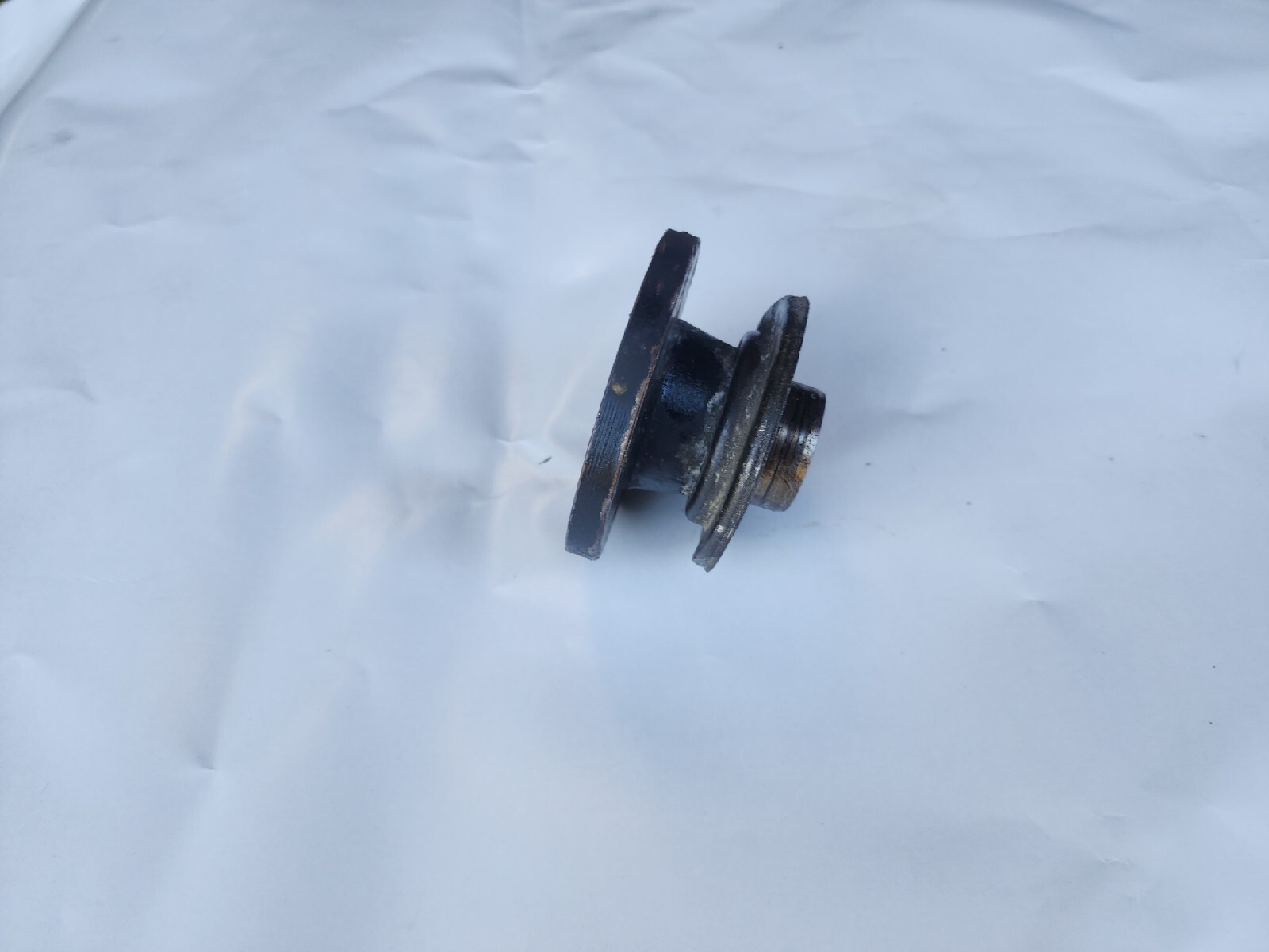 300ZX NA REAR DIFFERENTIAL INPUT FLANGE | eBay