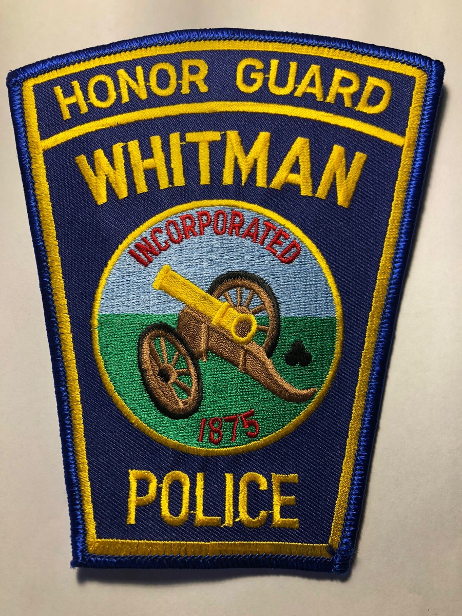 Whitman Logo