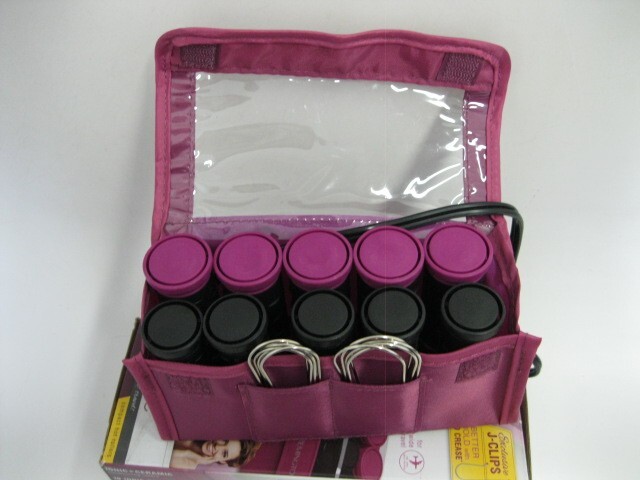 Remington H1016 Compact Ceramic Worldwide Voltage Hair Setter 1-1 ¼ ...