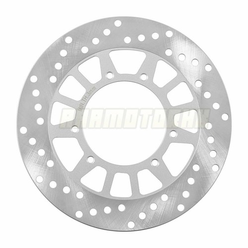 Front Brake Disc Rotor For Yamaha YZ125 1986-1987 YZ259 86-87 YZ 490 N ...