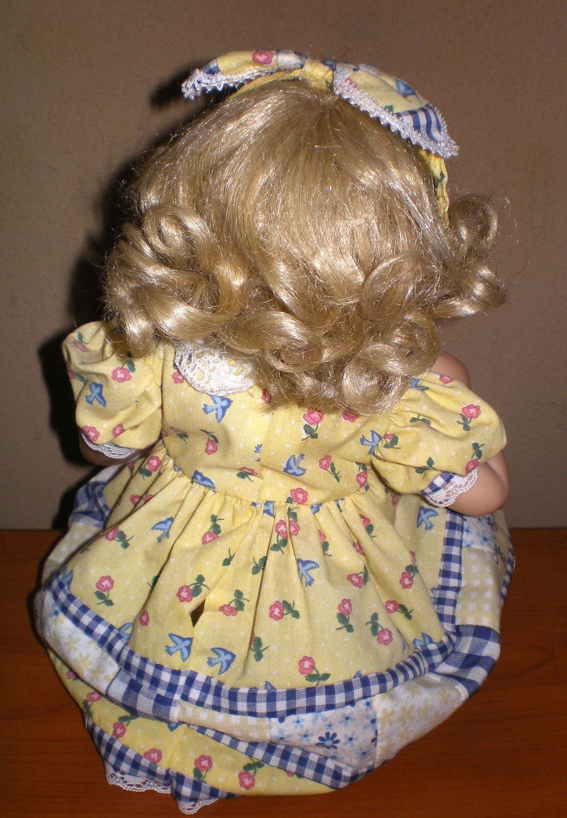 Vintage 2002 GOEBEL Richard Simmons Collections of the Masters CAITLIN ...