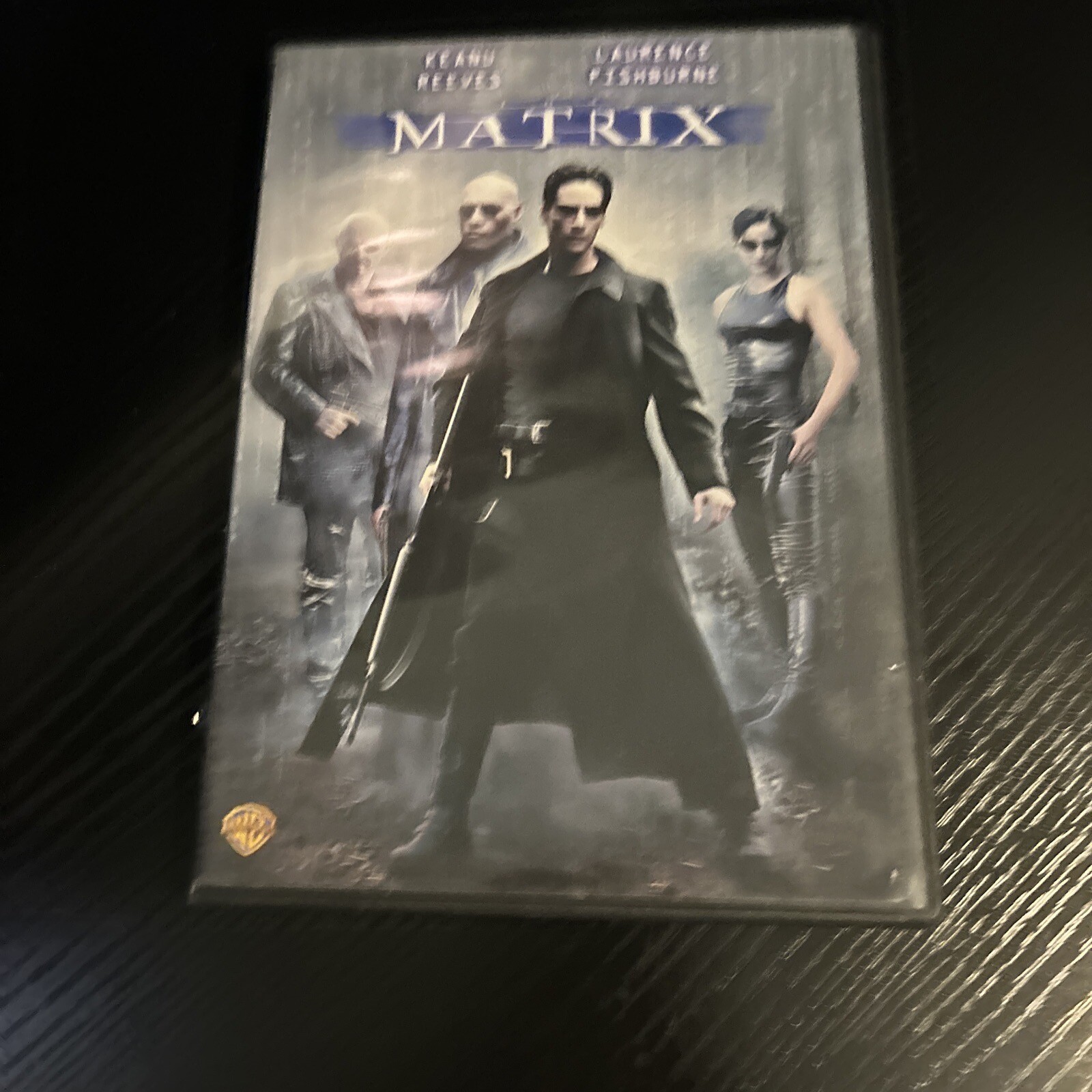 The Matrix (DVD, 1999) 85391163176| eBay