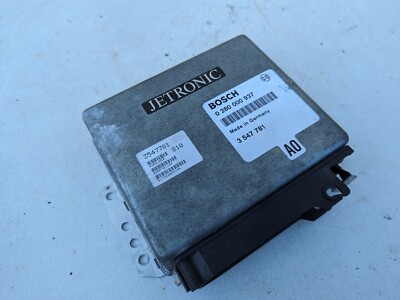90-93 Volvo 740 940 2.3L Turbo B230FT ECU ECM PCM Engine Computer ...