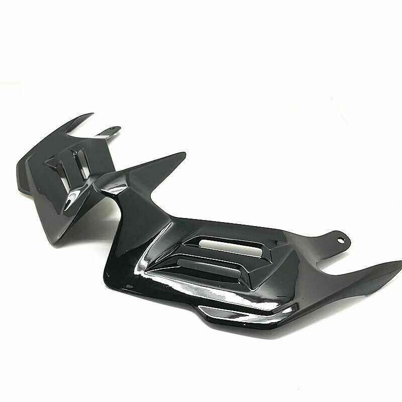 Aerodynamic Winglet Front Fairing Race Fin Windshield For Yamaha 08 ...