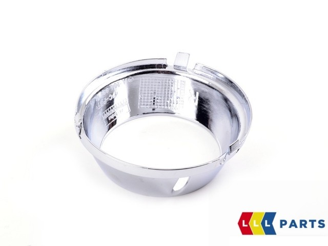 Genuine MB C W204 Front Left N/s Fog Light Lamp Ring Trim A2048851774 ...