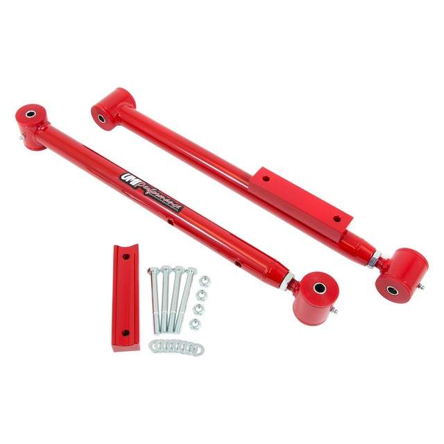 Umi Performance 1991-1996 GM Impala SS Adjust Extended Length Lower ...