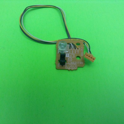Brother MFC-9840CDW Printer Sensor Yellow End Connector Sensor Board ...
