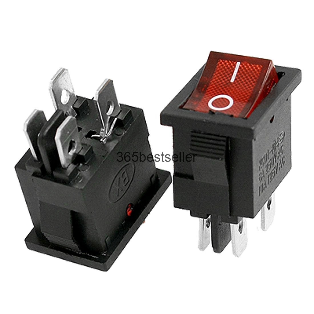 Electrical Rocker Switches
