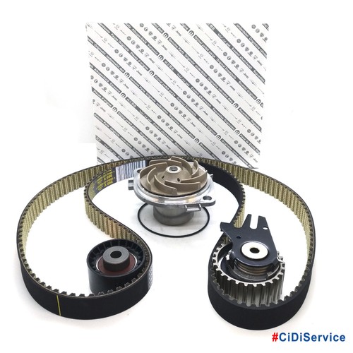 Timing Belt Kit+Water Pump Fiat for Saab 9-3 1.9 Tid Suzuki SX4 1.9 ...