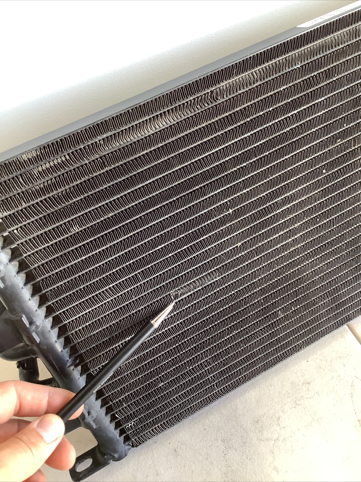 MERCEDES-BENZ G CLASS W463 AMG G55 G63 WATER COOLER RADIATOR ...