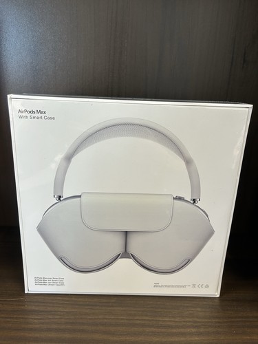 Apple AirPod Max Silver (Brand New) | eBay